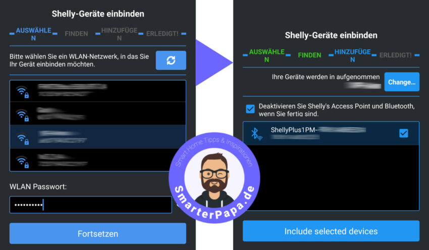 Shelly 1PM (Plus) anschließen » Schaltplan & Anleitung für 1er Serie